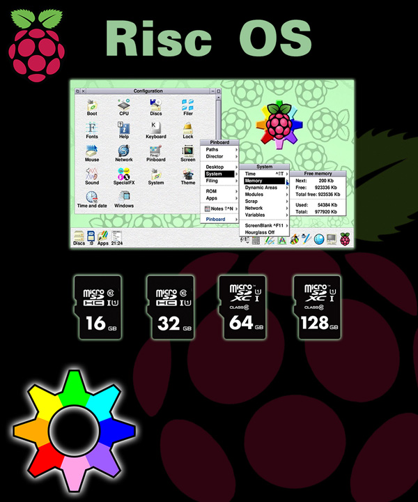 OfficialChaos | Risc OS
